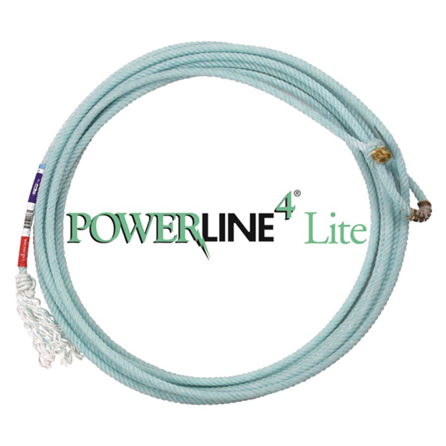 Classic Rope Powerline4 Lite Team Rope