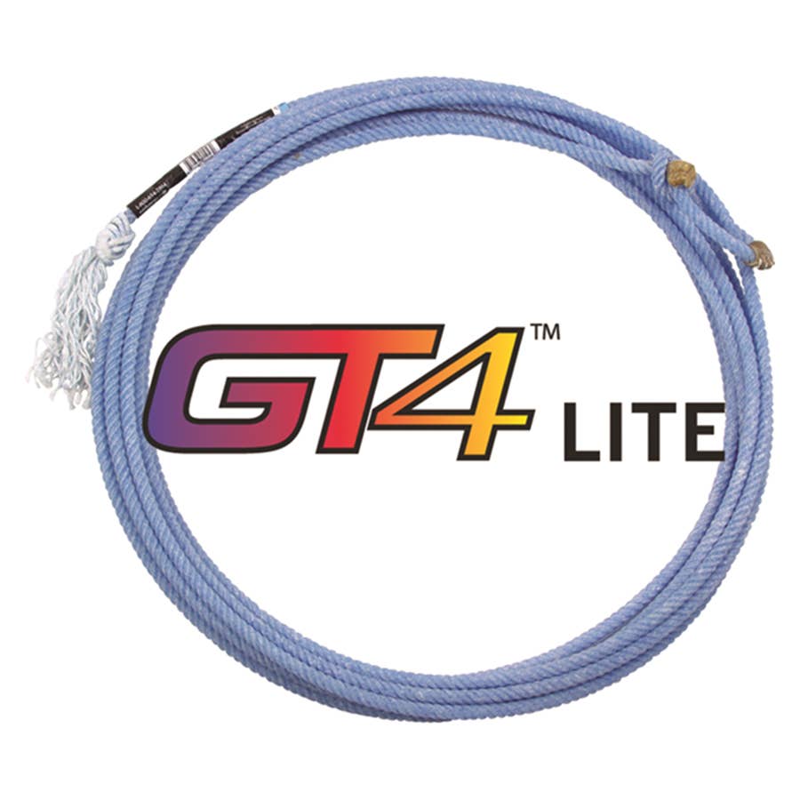 Rattler Rope GT4 Lite 35' Team Rope