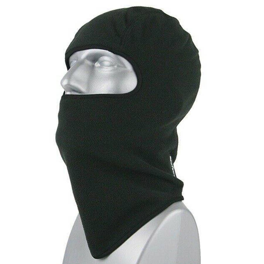 Grand Sierra Men's Bec-Tech Micro-Mesh Balaclava Mask
