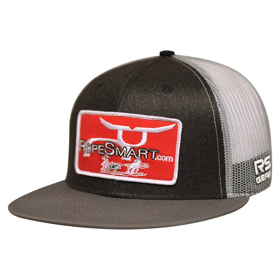 RopeSmart Patch Series Snapback Cap