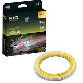 Rio Elite Gold Fly Line