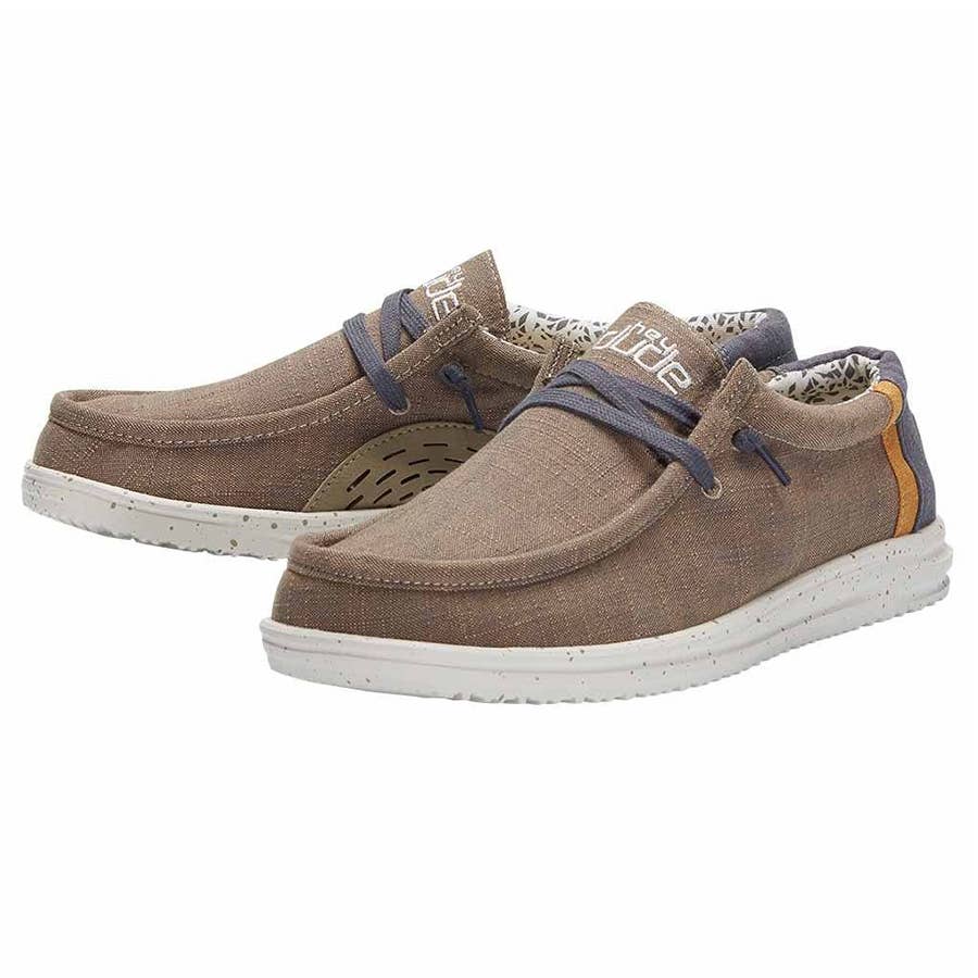 Hey Dude Men's Wally Free Shoes