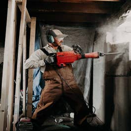 Smith + Rogue Men's Original Canvas Bib Overall