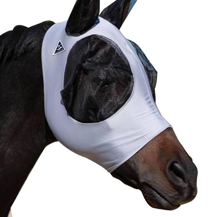 Professional's Choice Lycra Comfort Fit Fly Mask