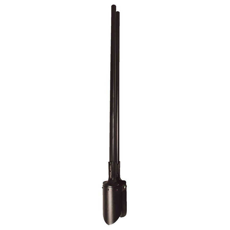 Razor-Back Hercules Pattern Post Hole Digger with Tubular Steel Handle