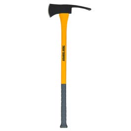 True Temper Toughstrike Landscaping Axe with Fiberglass Handle - 3.75 lb