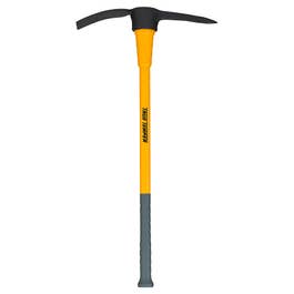 True Temper Toughstrike Pick Mattock with Fiberglass Handle - 5 lb (36 ...