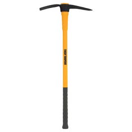 True Temper Toughstrike Pick Mattock with Fiberglass Handle - 2.5 lb ...