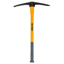 True Temper Toughstrike Clay Pick with Fiberglass Handle