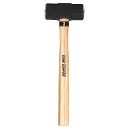True Temper Toughstrike Engineer Hammer with Wood Handle