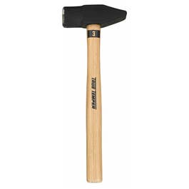 True Temper Toughstrike American Cross-Pein Hammer with Wood Handle - 3 lb
