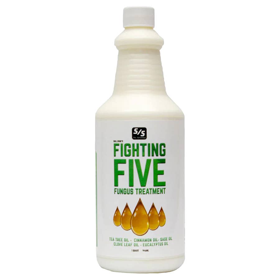 Sullivan Supply Fighting Five Fungus Treatment Oil