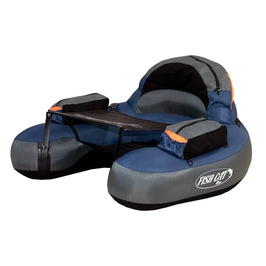 Outcast Fish Cat Rise Float Tube