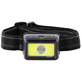 Lux Pro Multi-Color Broadbeam LED Headlamp - 300 Lumen