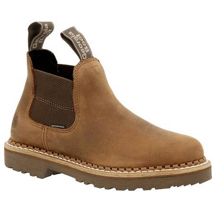 Georgia Boot Boots, Women's Boots, Revamp Boots, Giant Chelsea Boots