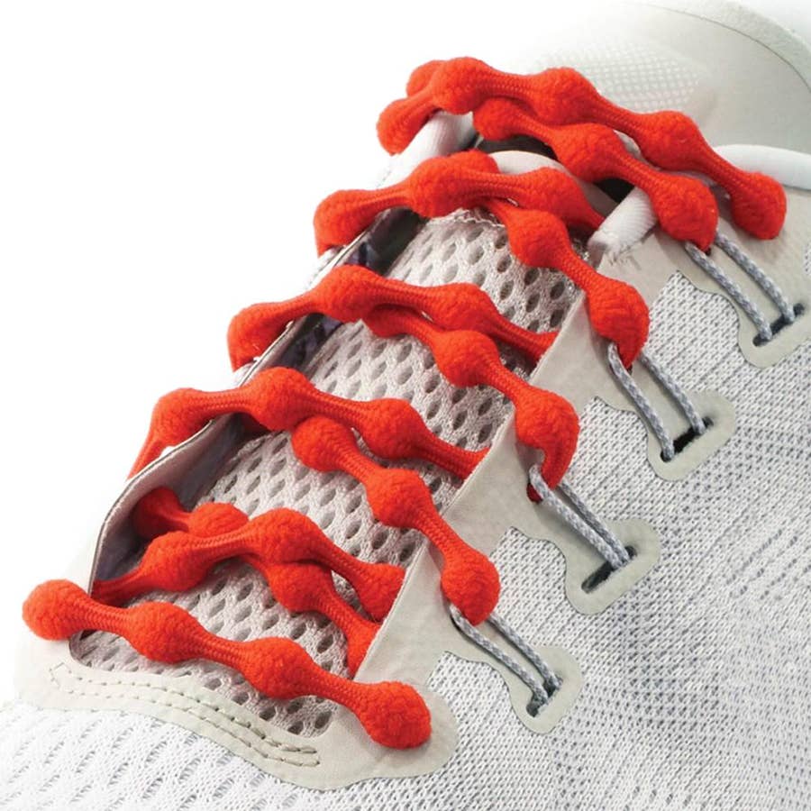 Caterpy Elastic No-Tie Shoelaces