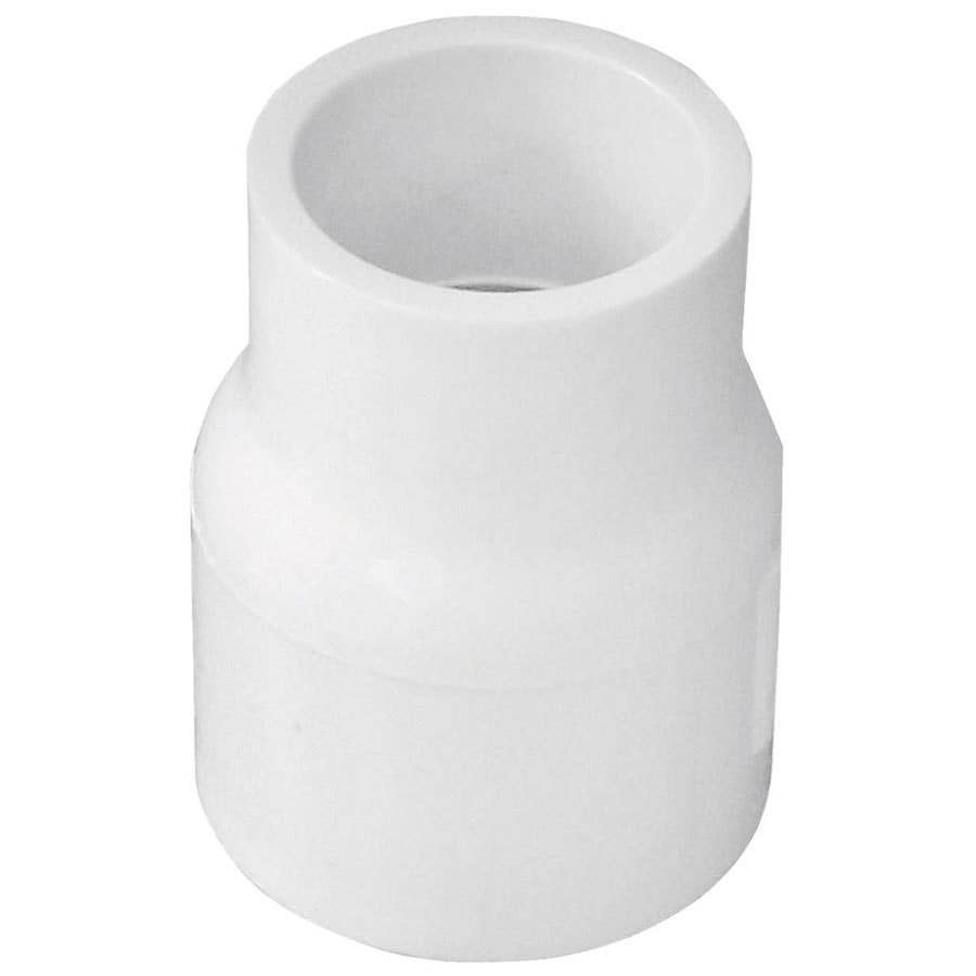 Genova PVC Reducing Coupling