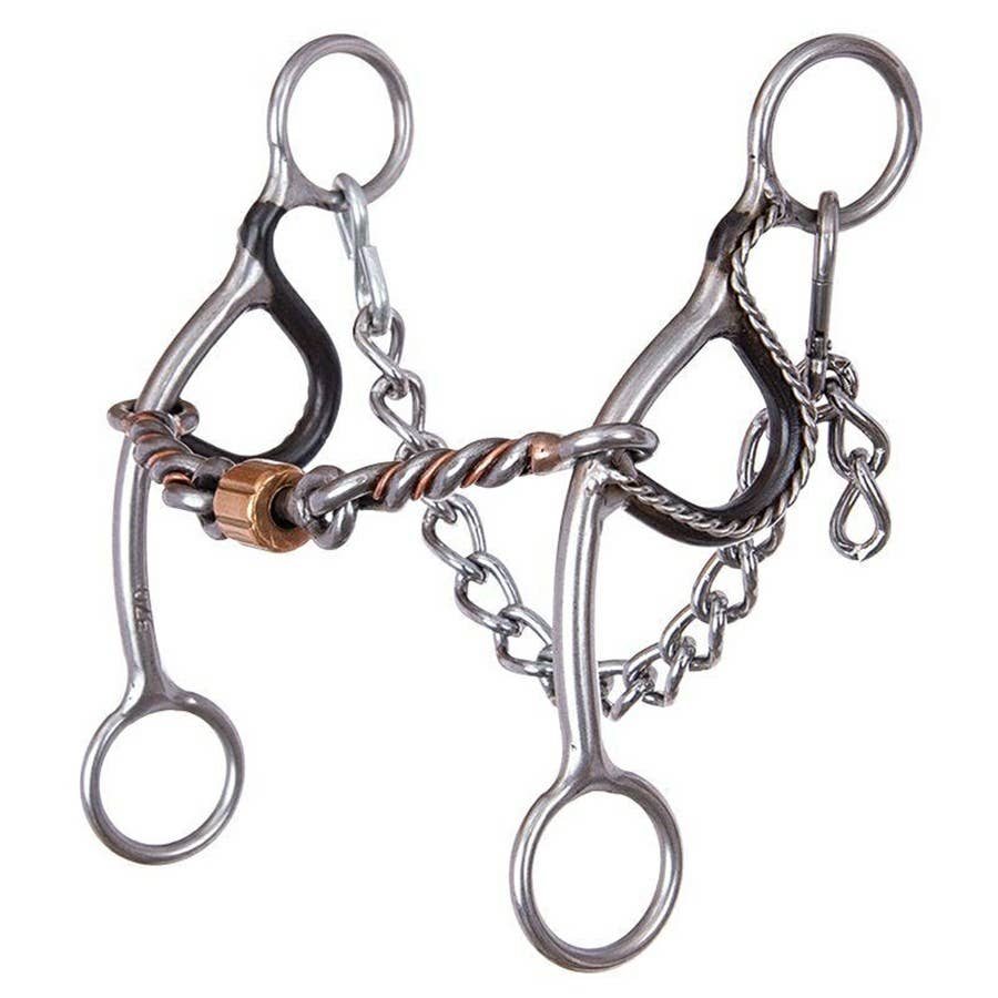 Reinsman Molly Powell Money Bit