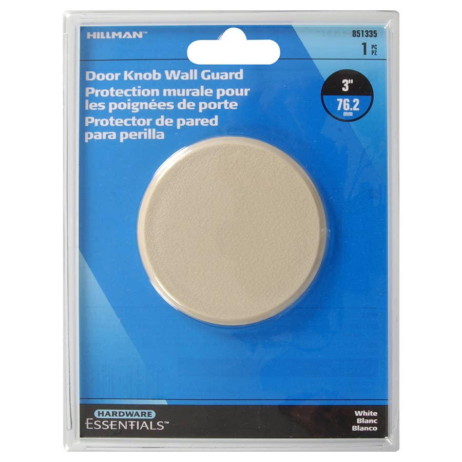 Hardware Essentials Door Knob Wall Guard