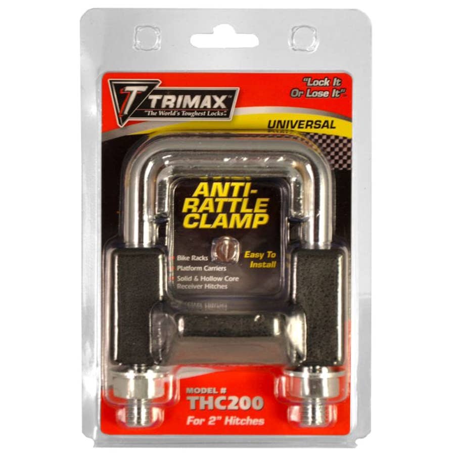 Trimax Universal Anti-Rattle Clamp - 2""