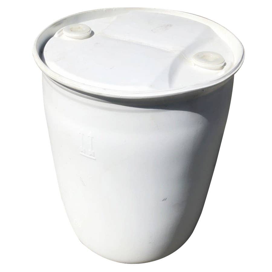 Eagle Peak Container Poly Bung Type Spigot Barrel - 40 gal