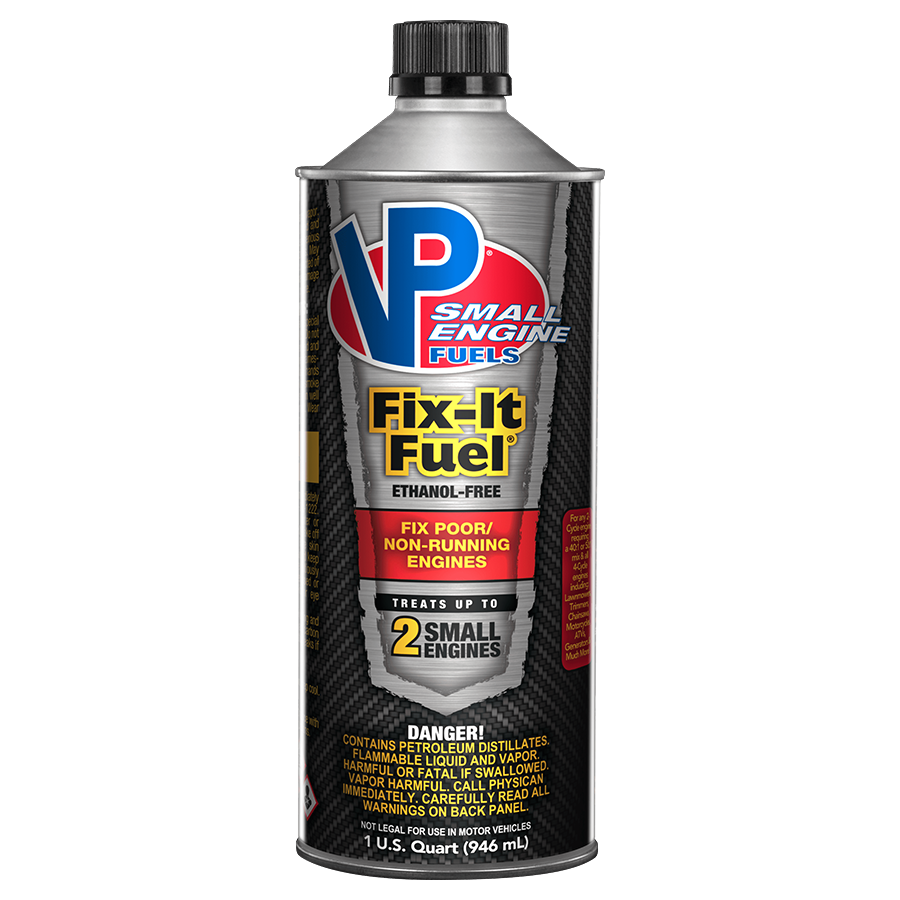 VP Racing Fuels Fix-It Fuel