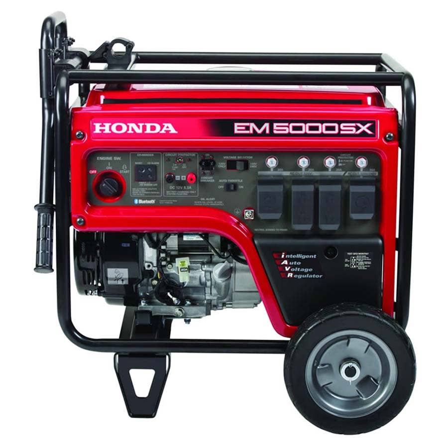 Honda EM5000SX 5000w Portable Generator