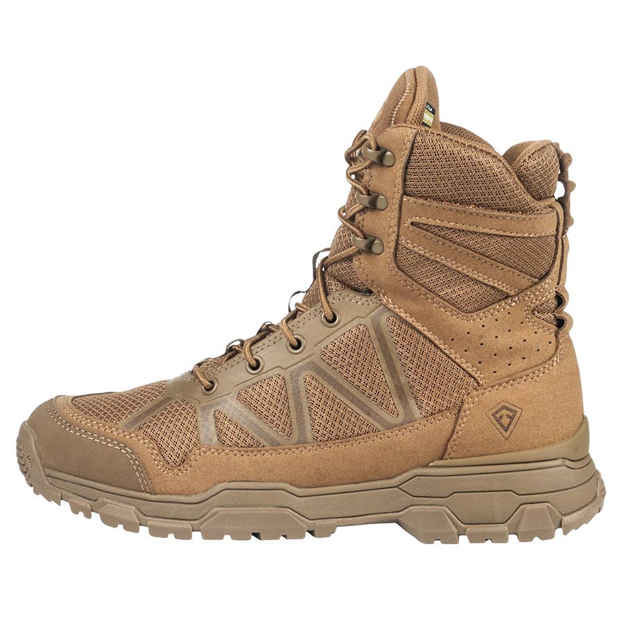 First Tactical Men's 7" Operator Boots