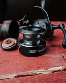 Swate Brigade Spinning Reel Spare Spool