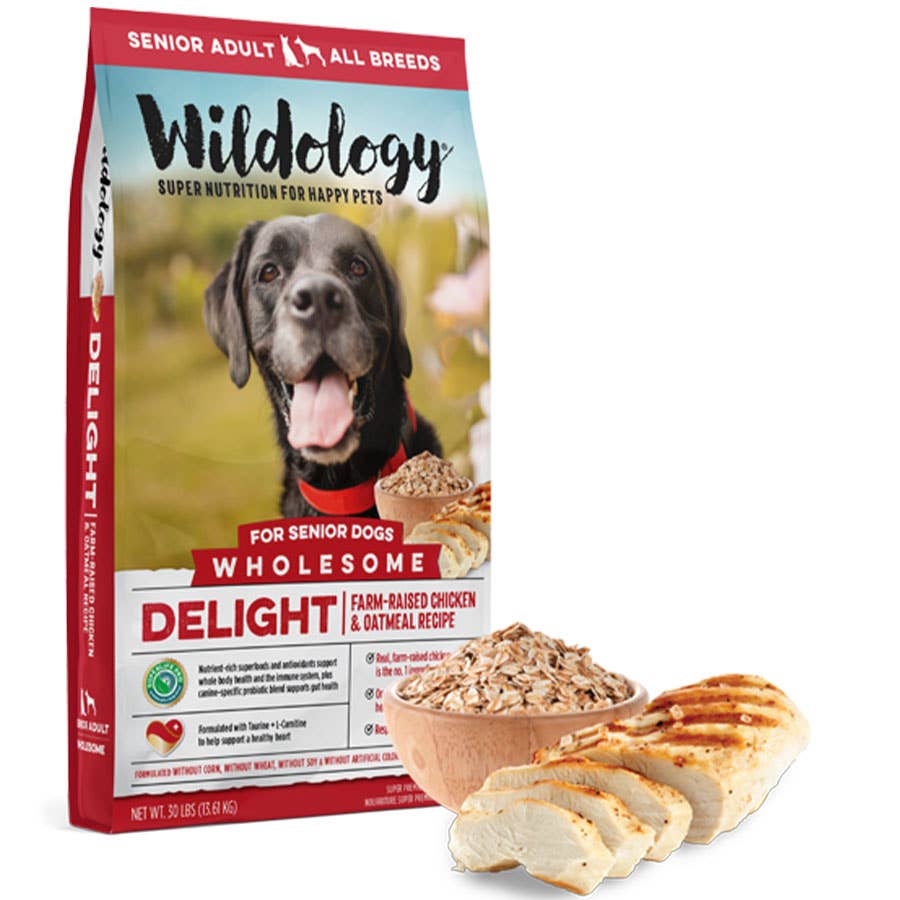 senior dogs supplements