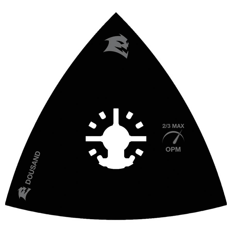 Diablo Universal Fit Oscillating Sanding Pad