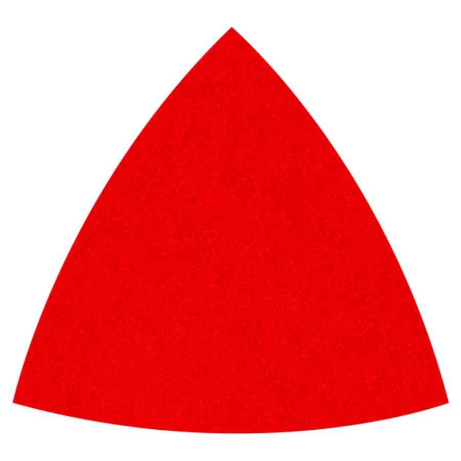 Diablo Coarse Detail Triangle Oscillating Sanding Sheet