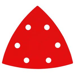 Diablo 3-3/4" Coarse Detail Triangle Oscillating Sanding Sheet