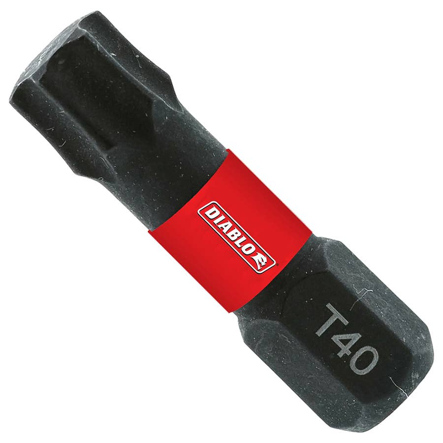 Diablo Torx Drive Bit