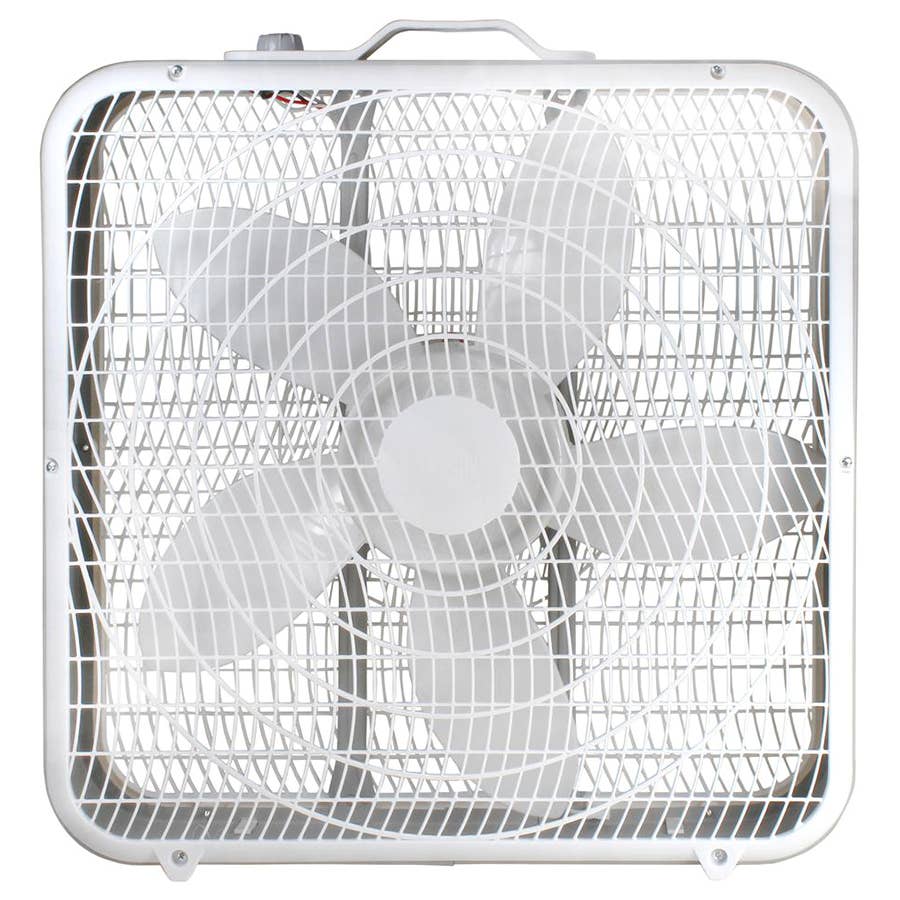 World & Main Box Fan