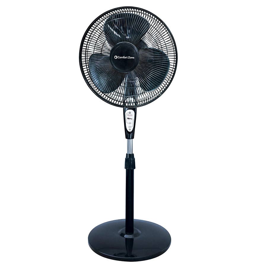 World & Main Pedestal Fan