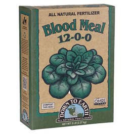 Down To Earth Blood Meal Fertilizer