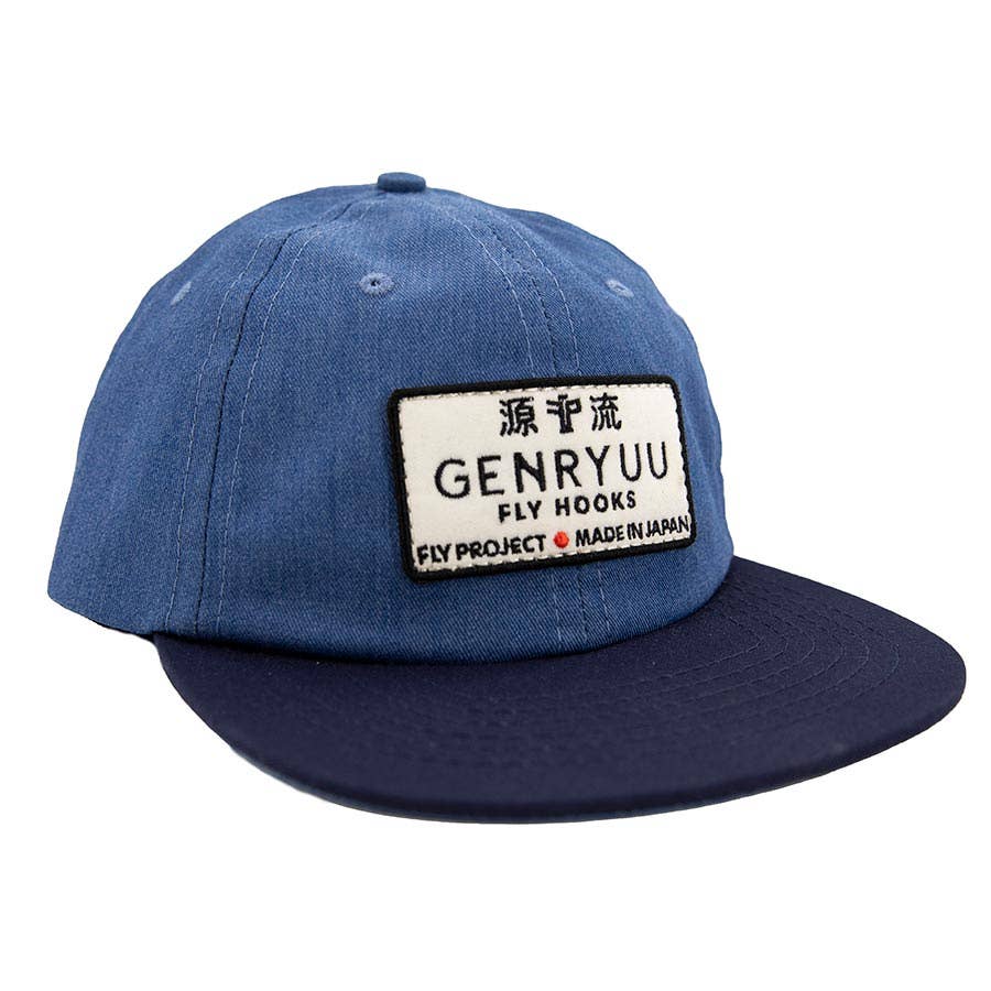 The Fly Project Genryuu Fly Hook Hat