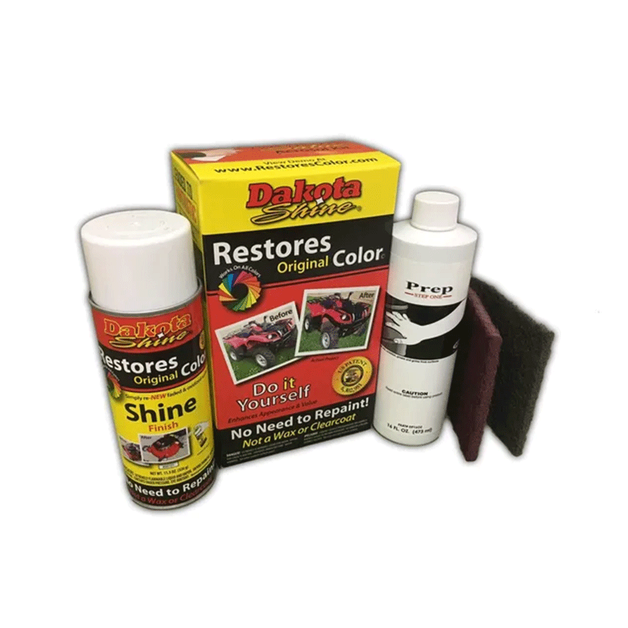Dakota Shine Pro Kit