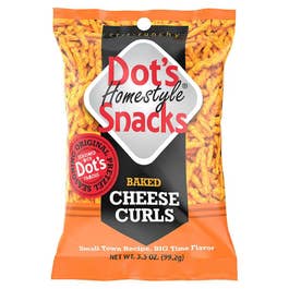 Dot's Pretzels Dots Cheese Curl