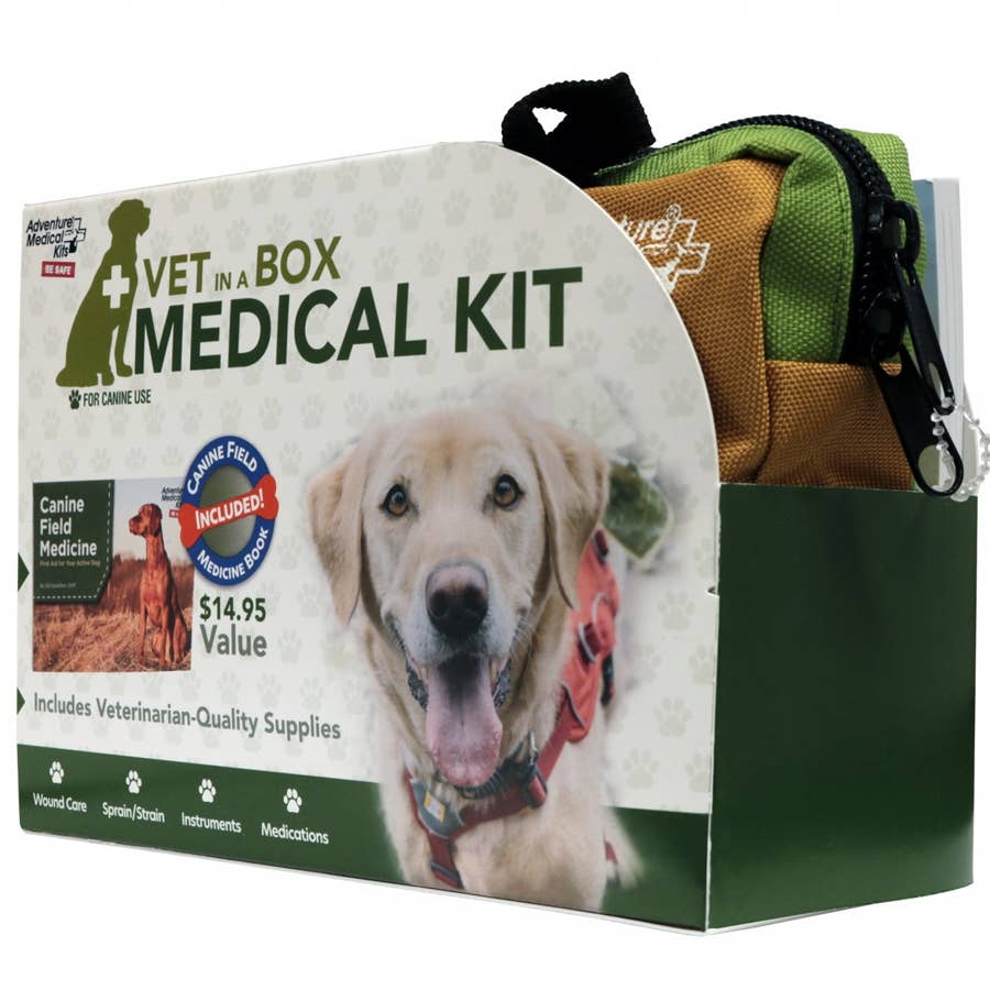 Adventure Medical Vet in a Box™ Medical Kit