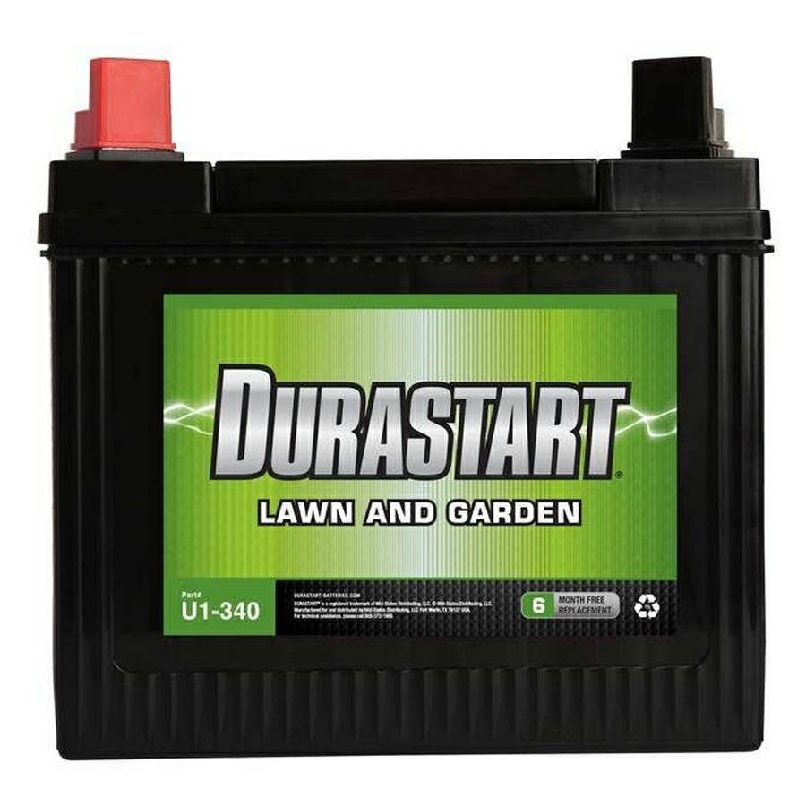 Durastart Lawn and Garden Battery