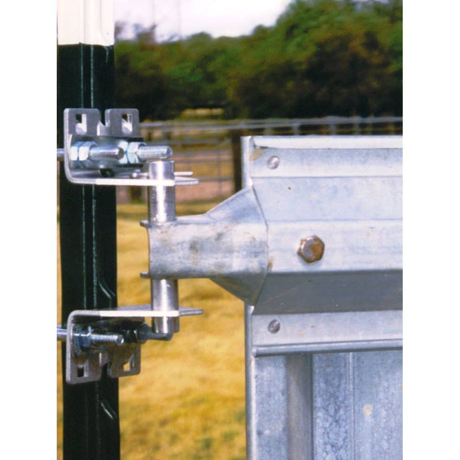 Wedge-Loc Gate Hinge Set