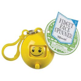 Toy Smith Fidget Face Spinner