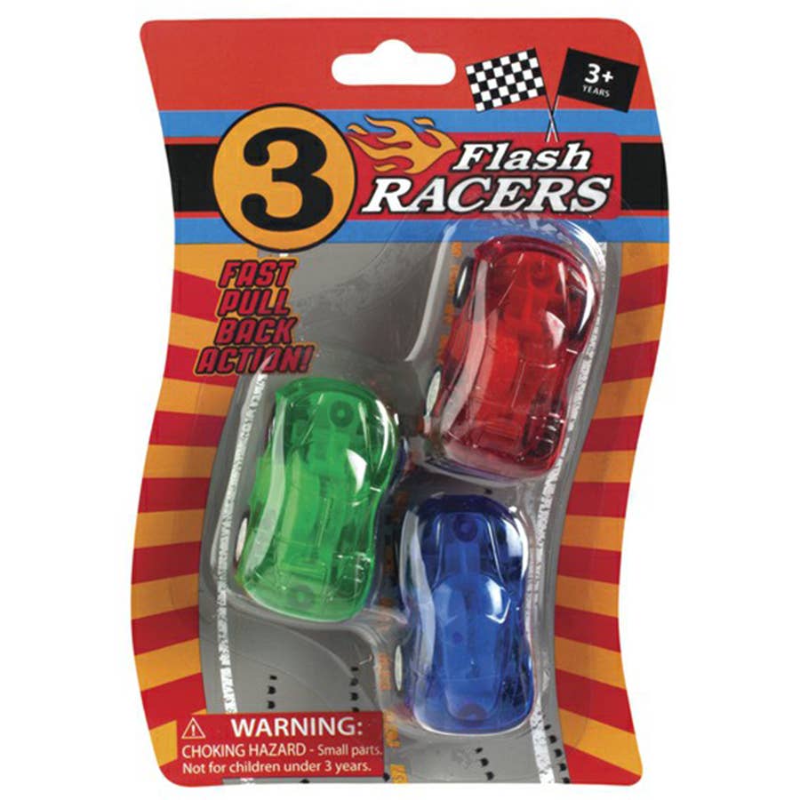 Toy Smith Flash Racers