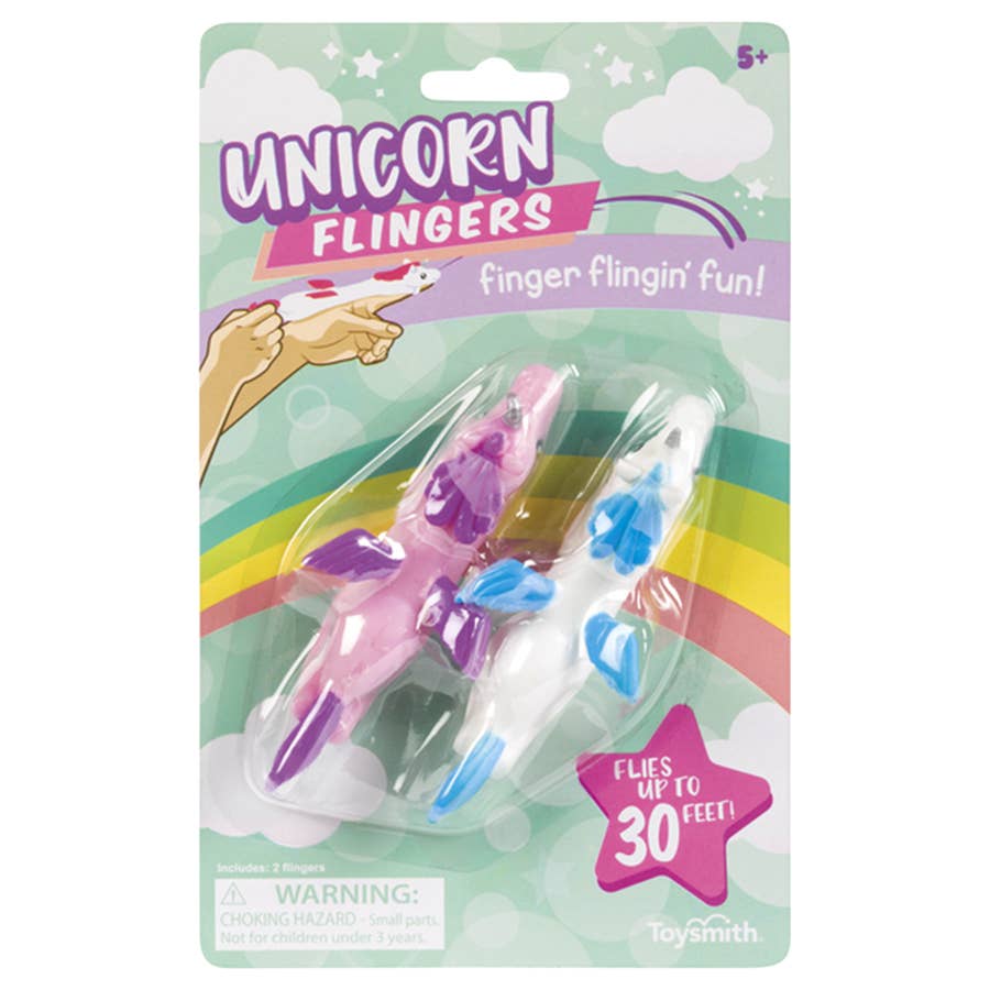 Toy Smith Unicorn Flingers