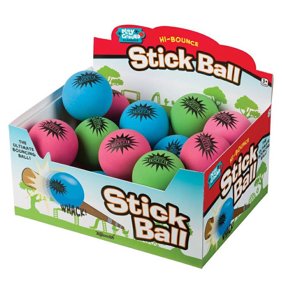Toy Smith HI-Bounce Stickball