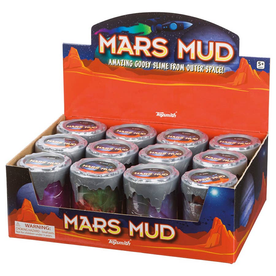 Toy Smith Mars Mud
