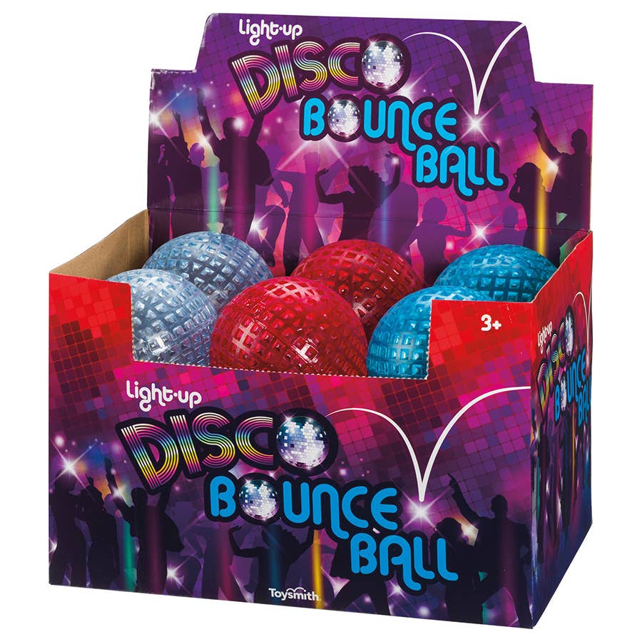 Toy Smith Disco Ball