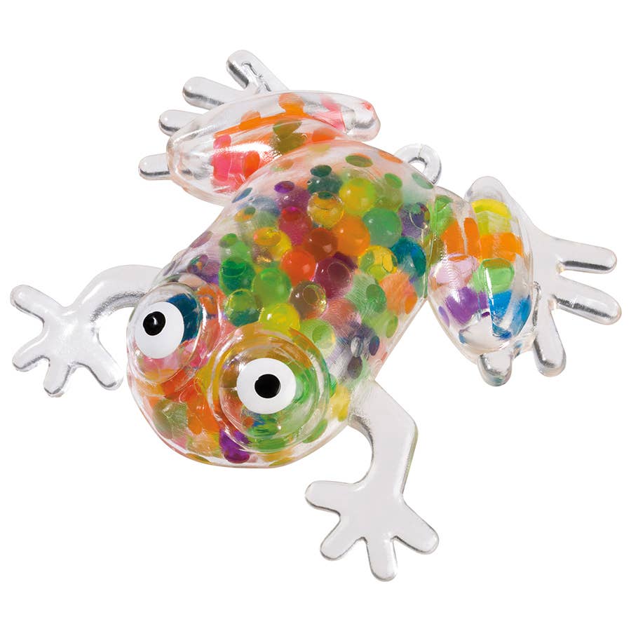 Toy Smith Squeezy Frog